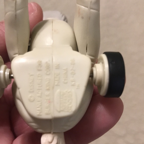 Toys | Disney Dodger The Dog Pull Back Action Figure And Snoopy Peanuts ...